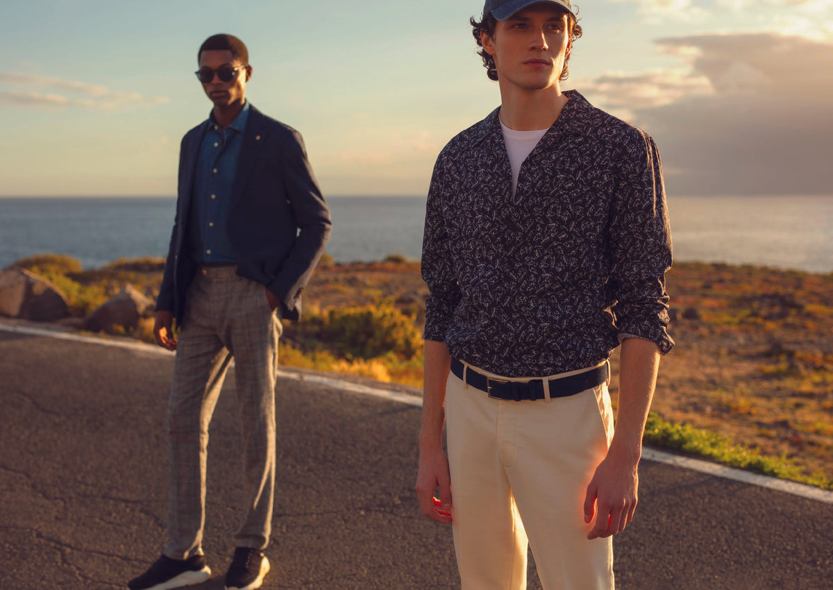 Types of Formal Trousers and Ways to Style Them – Sacoor Brothers