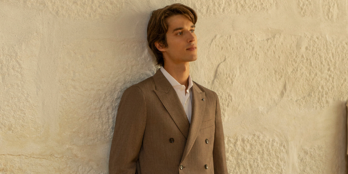 Sacoor Brothers suits for men - What is the suit guide for every occasion?