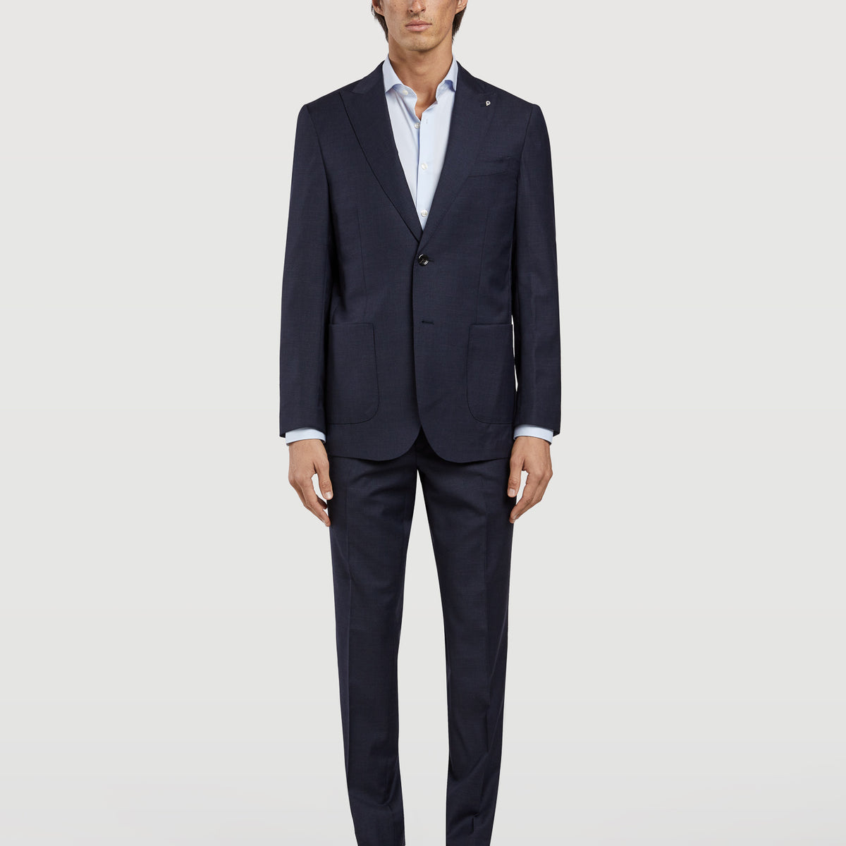 Slim fit performance suit – Sacoor Brothers