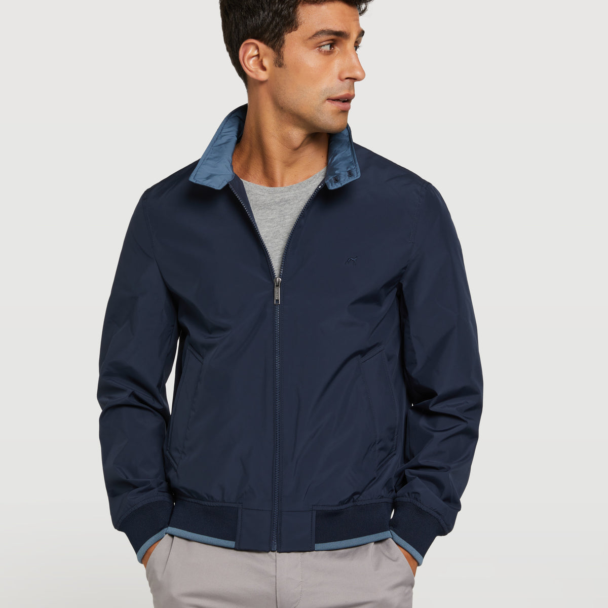 Packable jacket – Sacoor Brothers