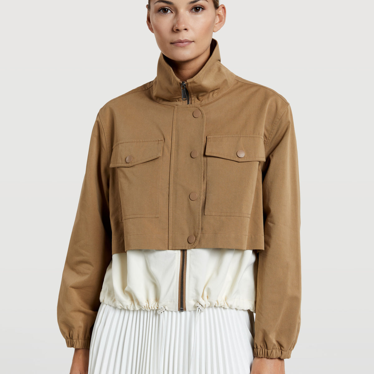 Two pannel jacket – Sacoor Brothers