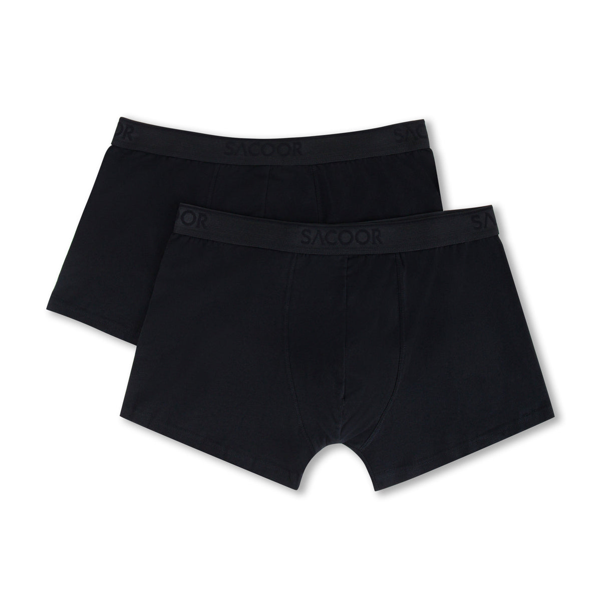 2-pack cotton stretch boxer shorts – Sacoor Brothers