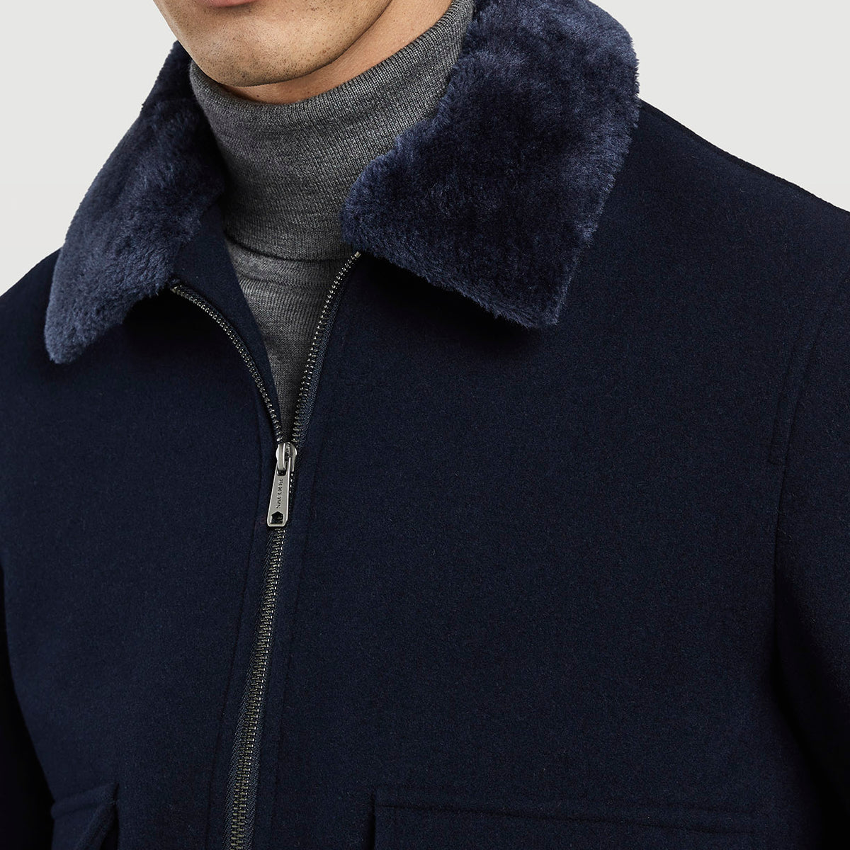Aviator jacket – Sacoor Brothers