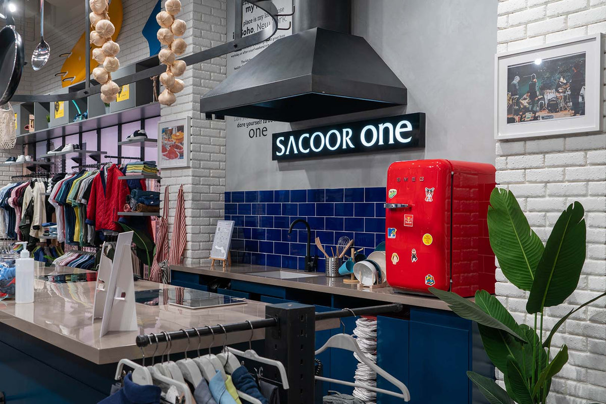 Sacoor ONE – Sacoor Brothers
