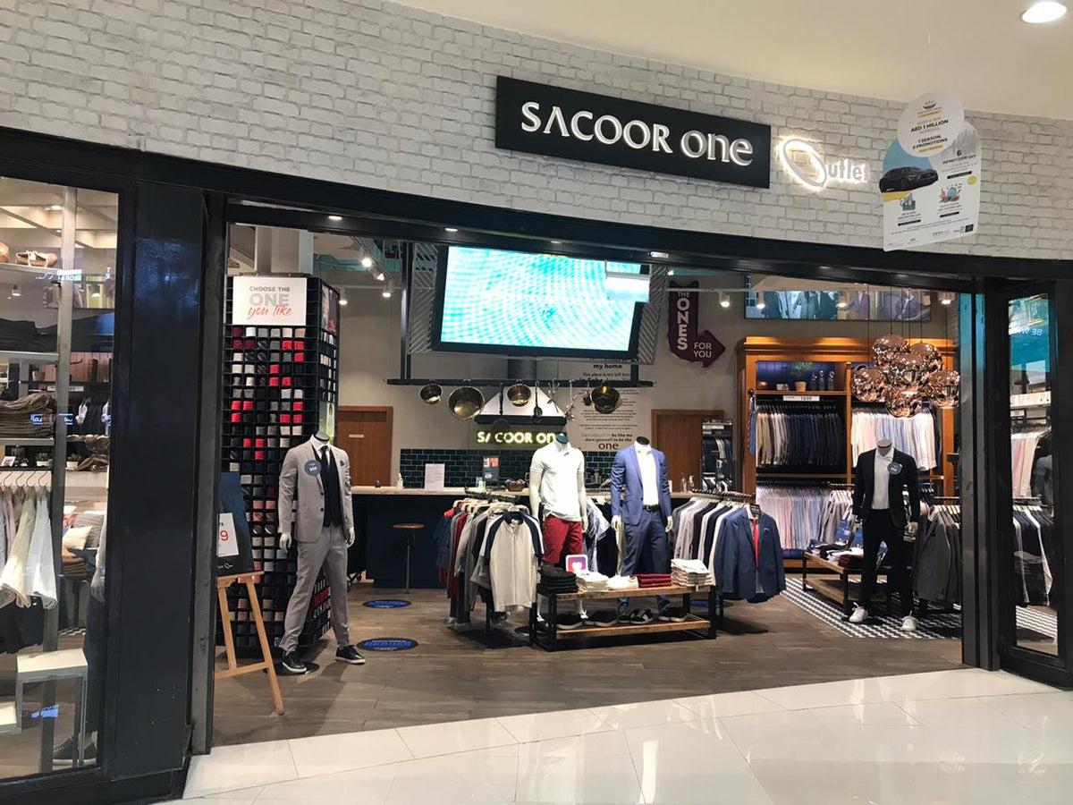 Sacoor ONE – Sacoor Brothers