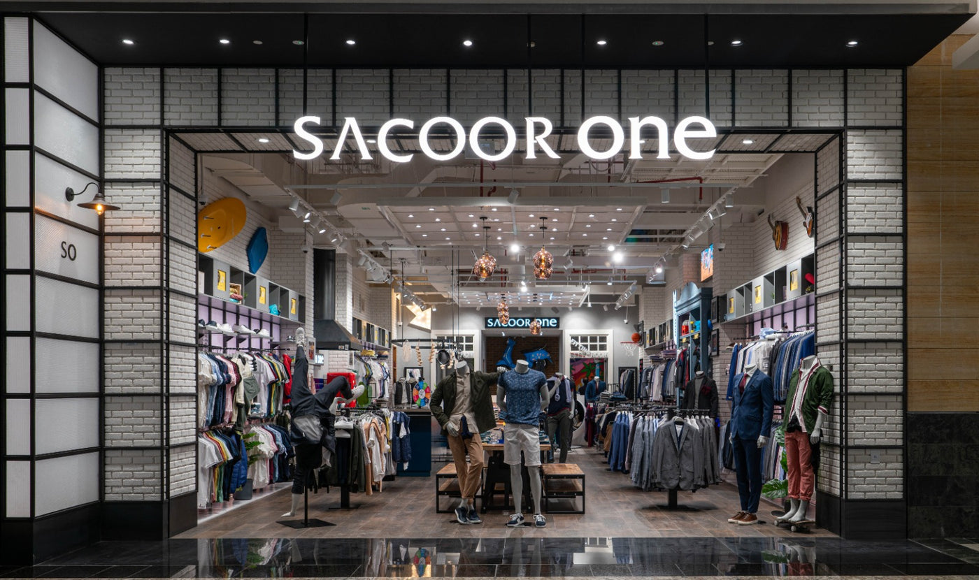 Sacoor ONE – Sacoor Brothers