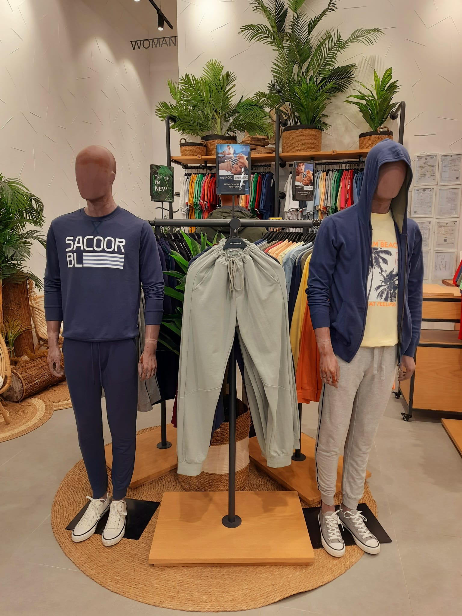 Sacoor Blue – Sacoor Brothers UAE