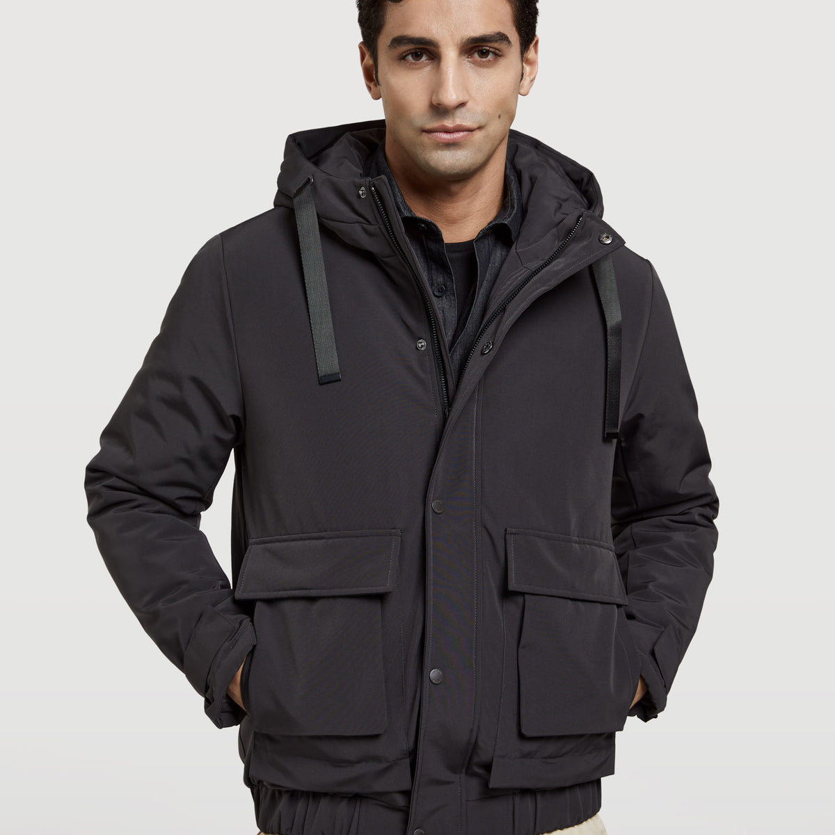 Luxeleisure Edition Puffer Jacket – Sacoor Brothers